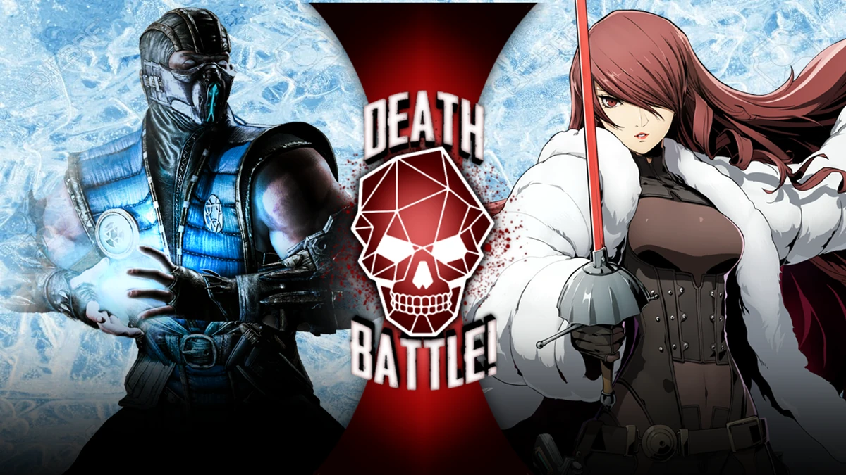 Mitsuru Kirijo vs Sub-Zero | Death Battle Fanon Wiki | Fandom