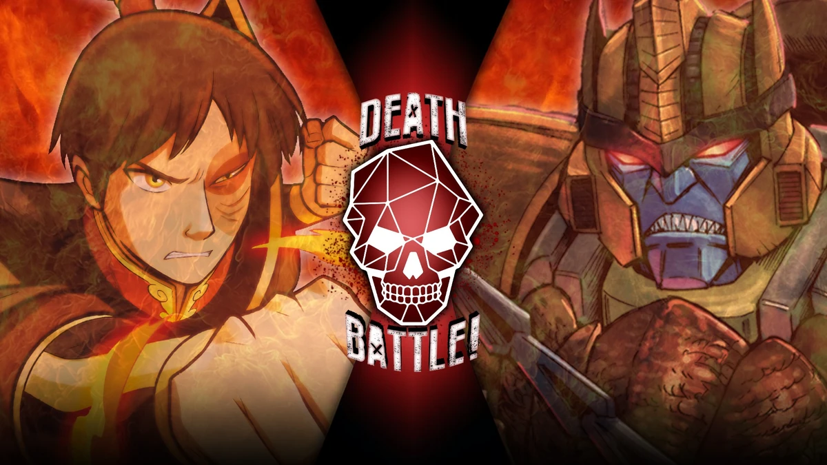 Dinobot vs Zuko | Death Battle Fanon Wiki | Fandom
