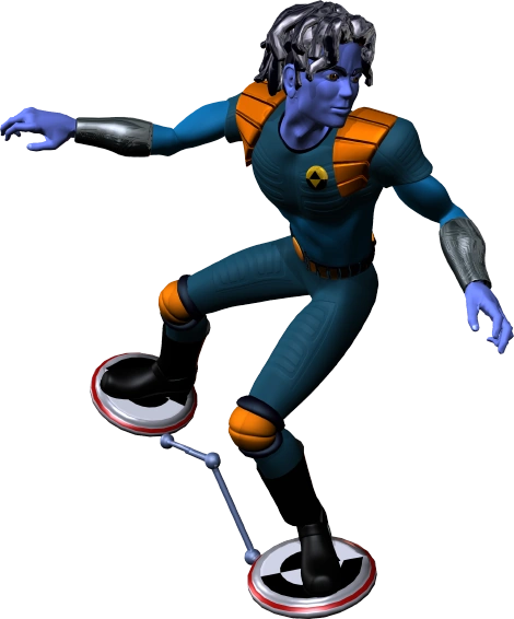 Bob (ReBoot) | Death Battle Fanon Wiki | Fandom