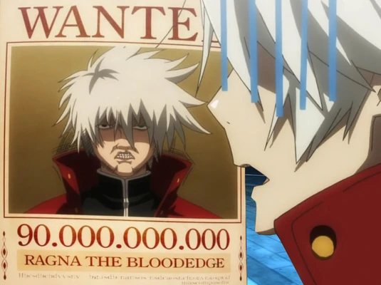 Ragna the Bloodedge vs Gordeau | Death Battle Fanon Wiki | Fandom