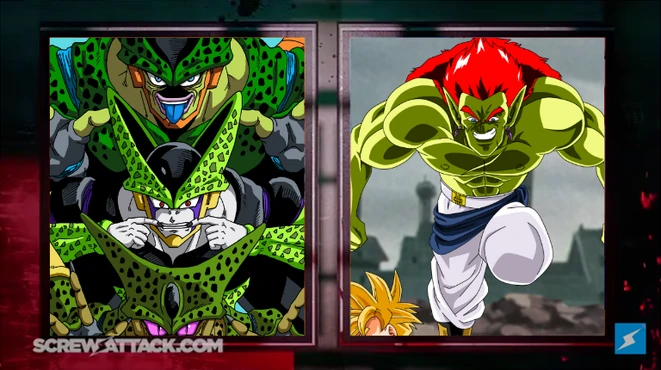 Cell vs Bojack | Death Battle Fanon Wiki | Fandom