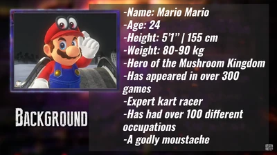 Mario vs Maxwell | Death Battle Fanon Wiki | Fandom