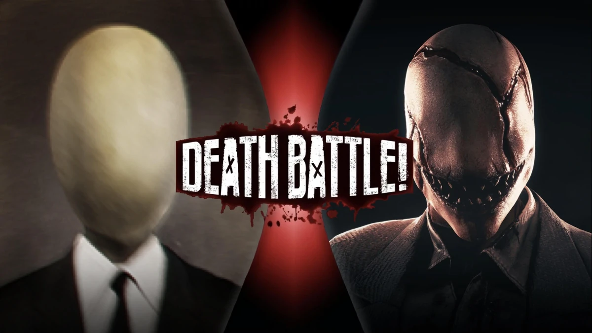 Slenderman vs The Look-See | Death Battle Fanon Wiki | Fandom