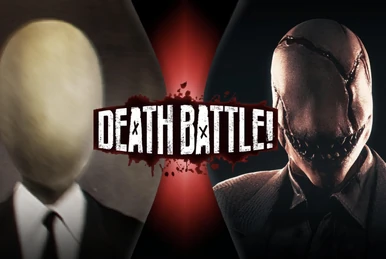 Deadpool Vs Slenderman