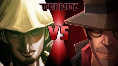 Usopp vs Sniper | Death Battle Fanon Wiki | Fandom