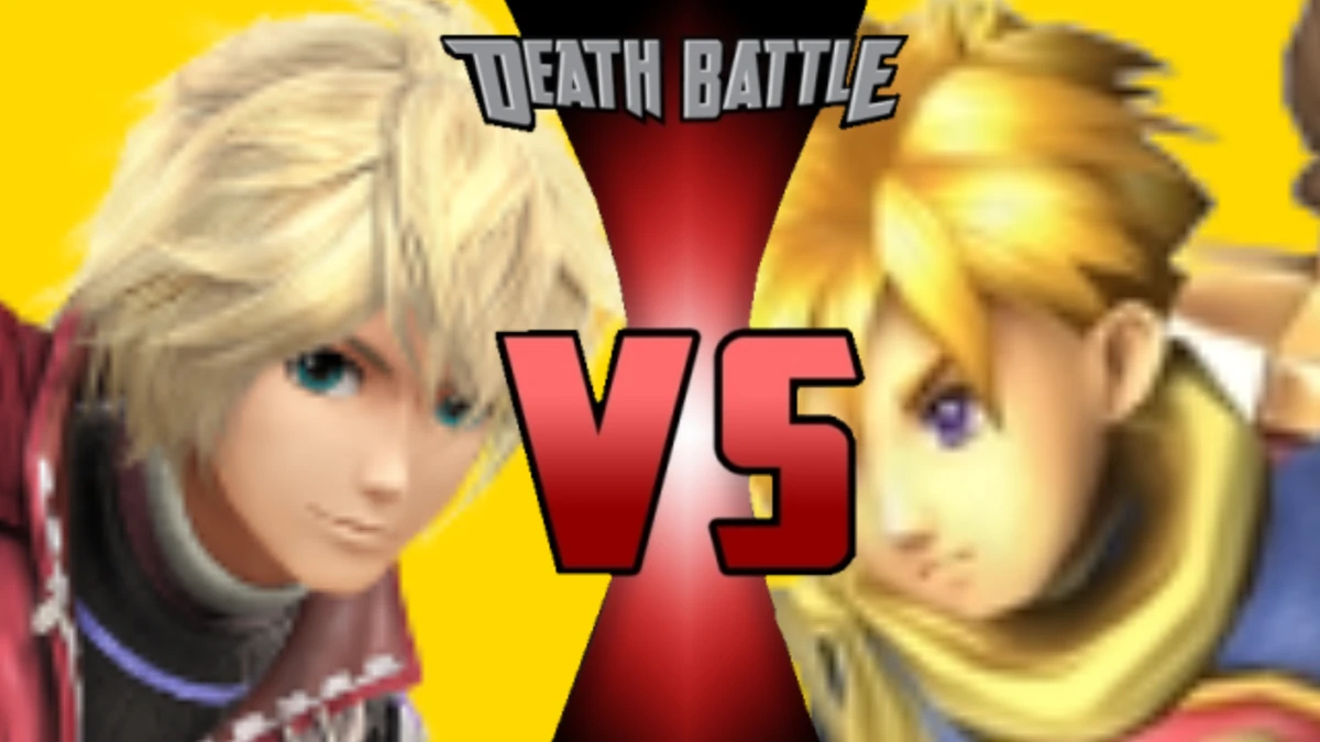 Shulk vs Isaac | Death Battle Fanon Wiki | Fandom