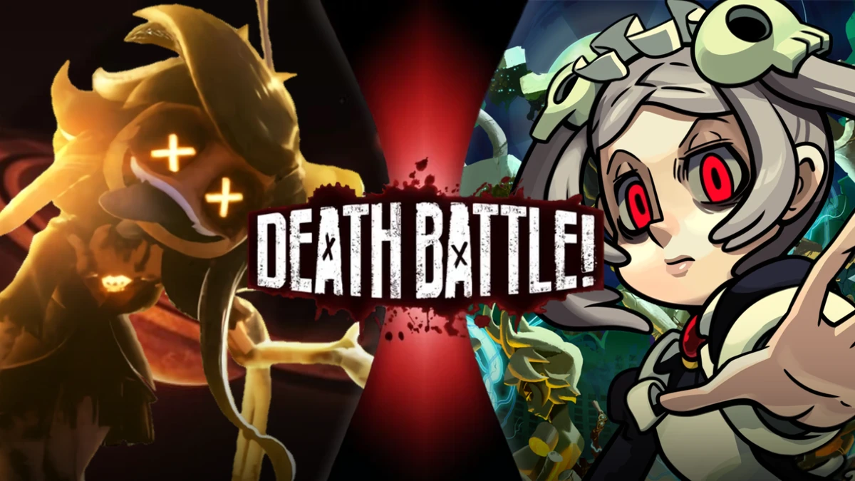 Cyn Vs Marie Korbel | Death Battle Fanon Wiki | Fandom