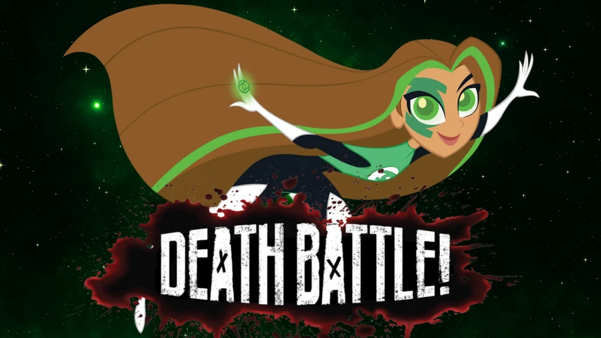 Kid Cosmic VS Jessica Cruz (2019) | Death Battle Fanon Wiki | Fandom