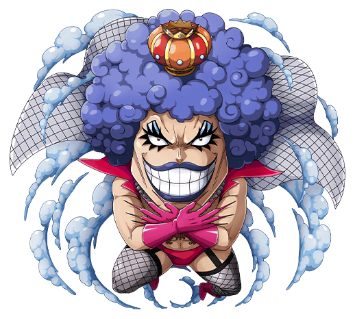Emporio Ivankov | Death Battle Fanon Wiki | Fandom
