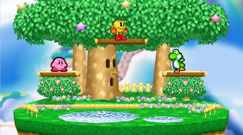 Kirby VS Yoshi VS Pac-Man | Death Battle Fanon Wiki | Fandom