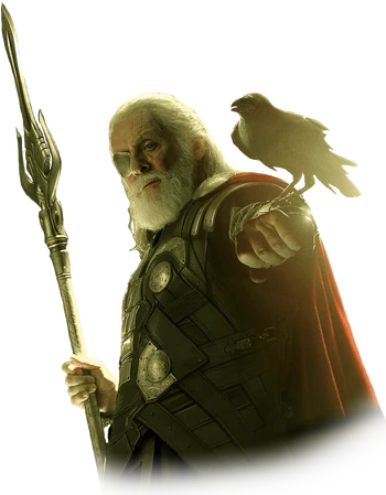 Odin (Marvel) | Death Battle Fanon Wiki | Fandom
