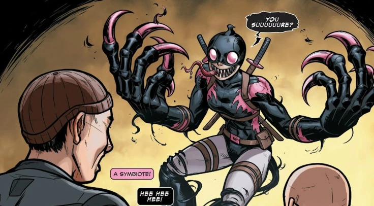 Gwenpool | Death Battle Fanon Wiki | Fandom