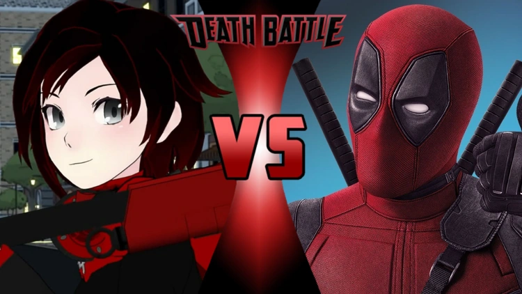Ruby Rose VS Deadpool | Death Battle Fanon Wiki | Fandom