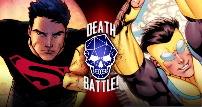 Superboy vs. Invincible | Death Battle Fanon Wiki | Fandom