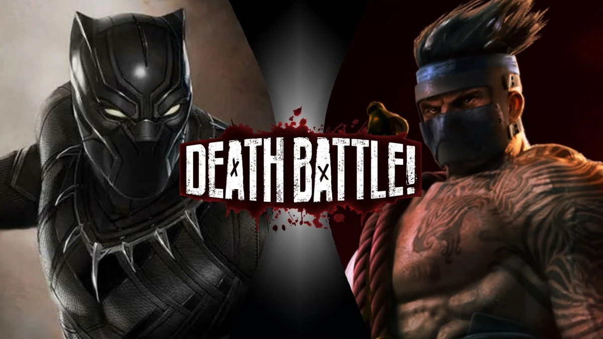 User blog:Commander Ghost/Black Panther VS Jago | Death Battle Fanon ...