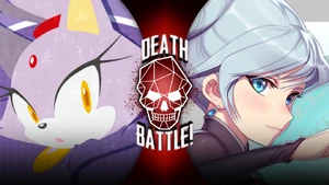 Blaze VS Weiss | Death Battle Fanon Wiki | Fandom