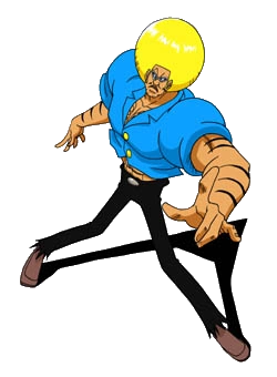 Bobobo-bo Bo-bobo | Death Battle Fanon Wiki | Fandom