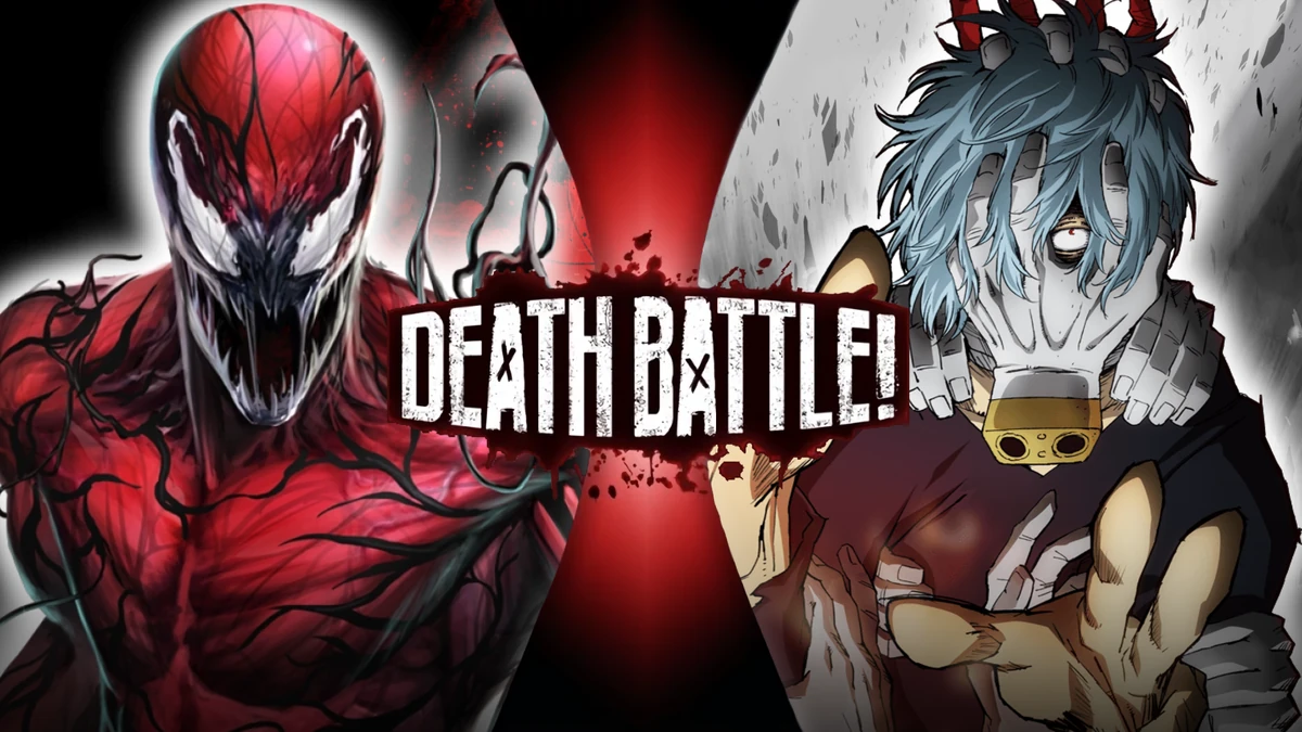 Carnage vs Tomura Shigaraki | Death Battle Fanon Wiki | Fandom