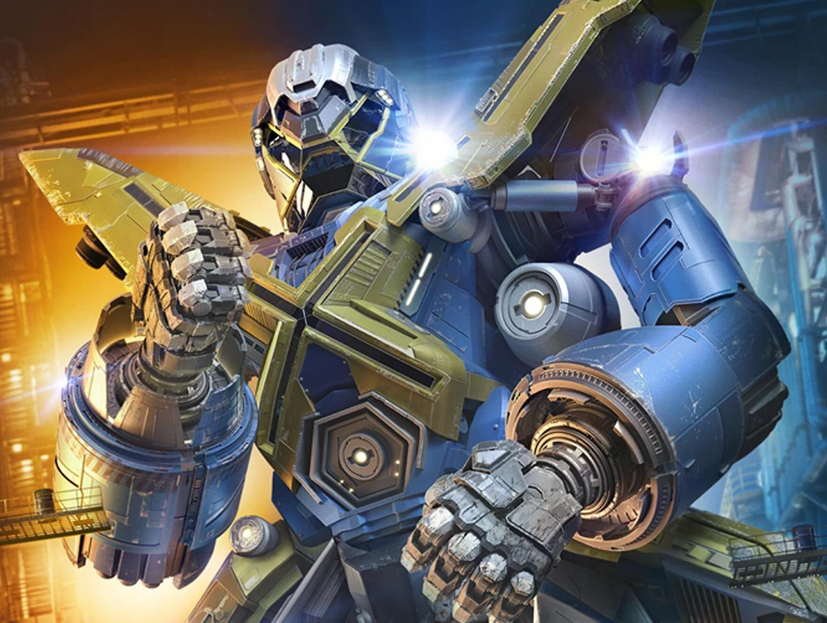 Mech-X4 | Death Battle Fanon Wiki | Fandom