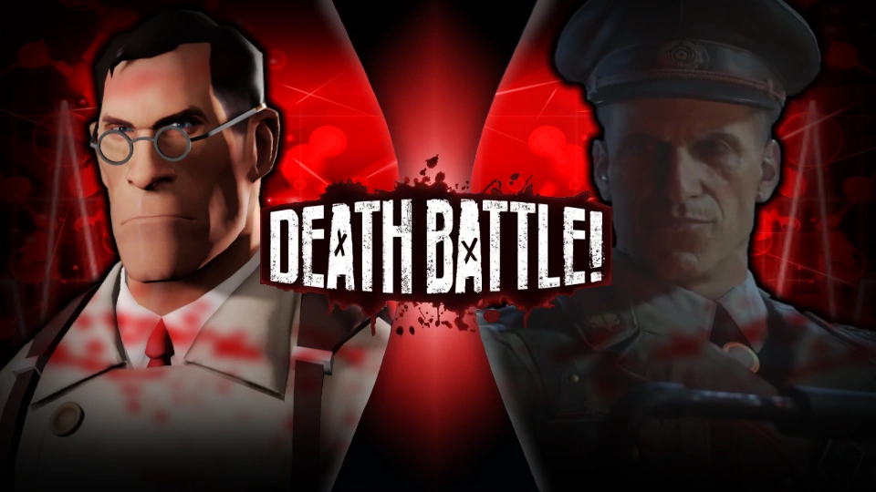 Medic VS Richtofen | Death Battle Fanon Wiki | Fandom