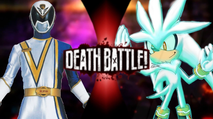 Omega Ranger VS Silver the Hedgehog | Death Battle Fanon Wiki | Fandom
