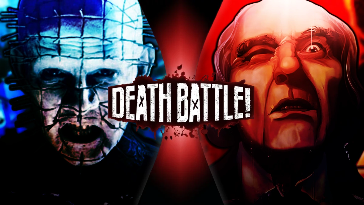 Pinhead vs Tall Man | Death Battle Fanon Wiki | Fandom