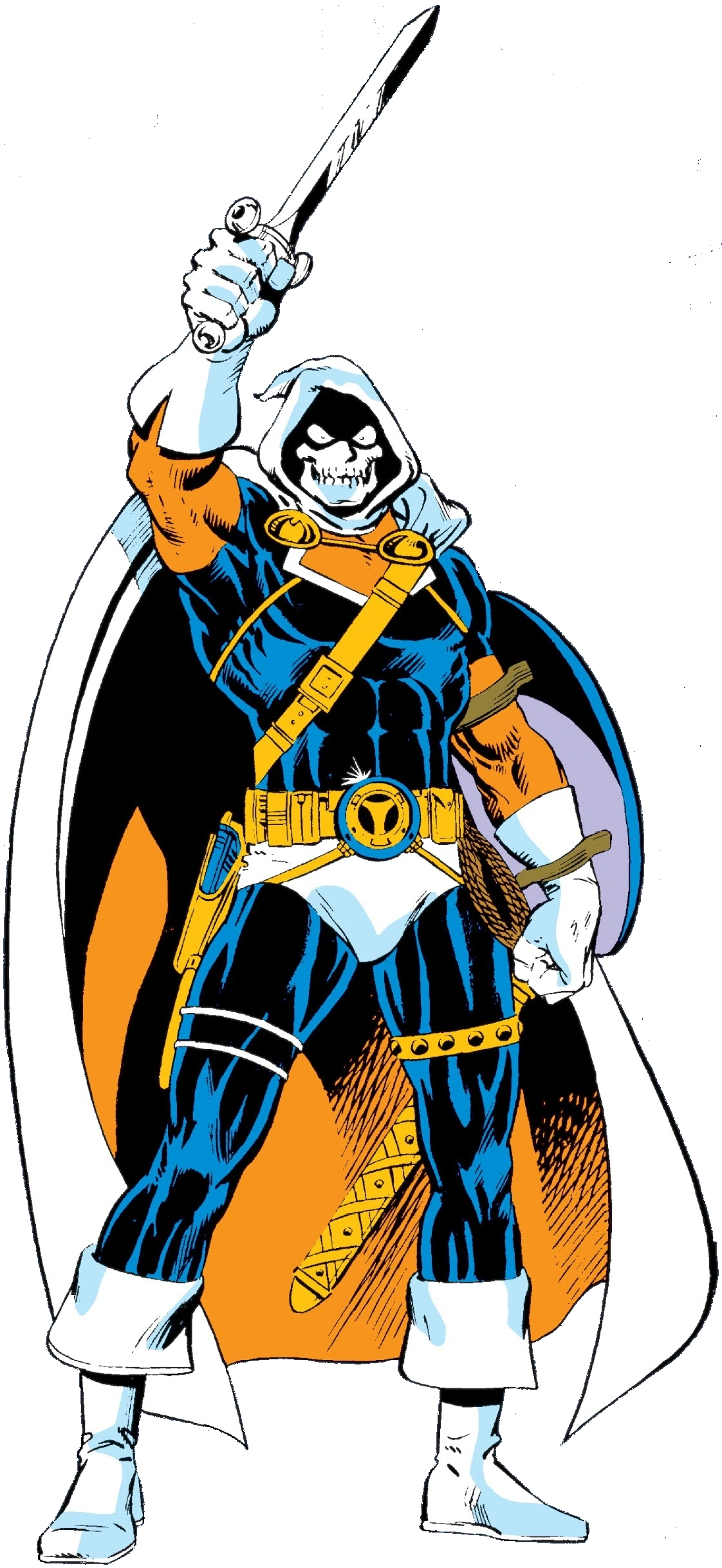 Taskmaster | Death Battle Fanon Wiki | Fandom