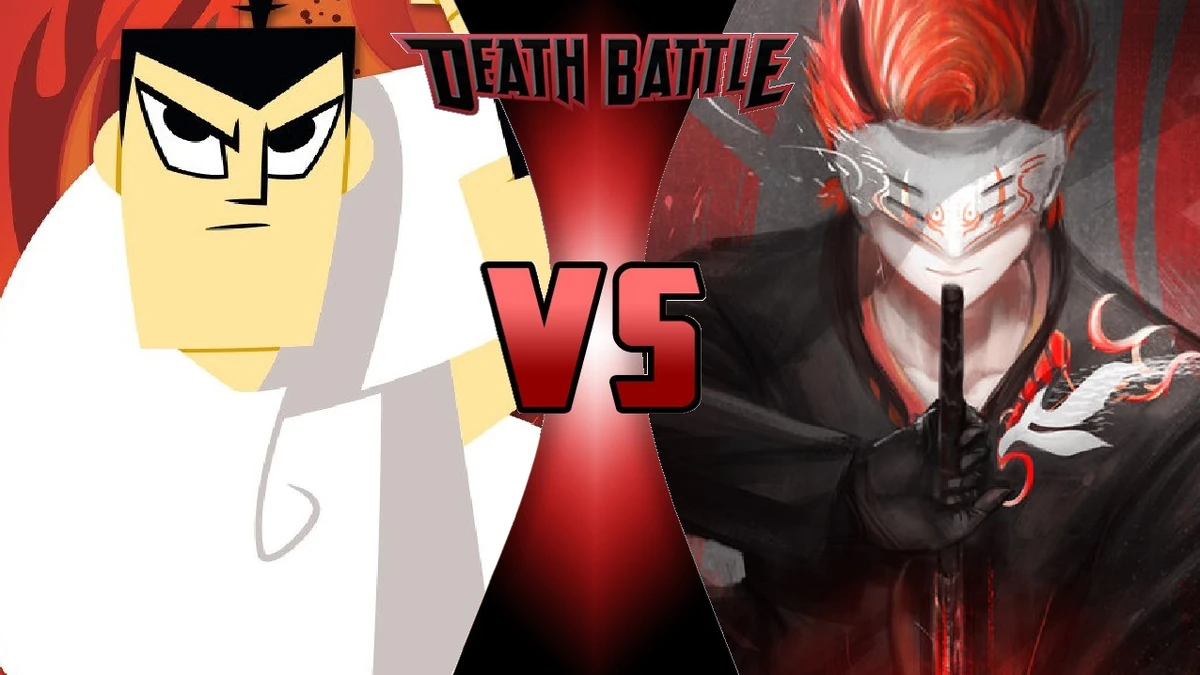 Adam Taurus vs Samurai Jack | Death Battle Fanon Wiki | Fandom