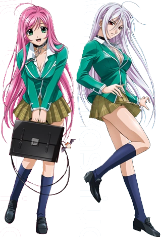 Category:Rosario + Vampire Characters | Death Battle Fanon Wiki | Fandom