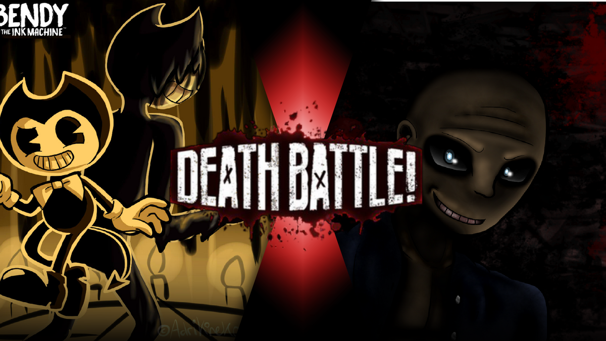 Bendy vs SCP-106 | Death Battle Fanon Wiki | Fandom