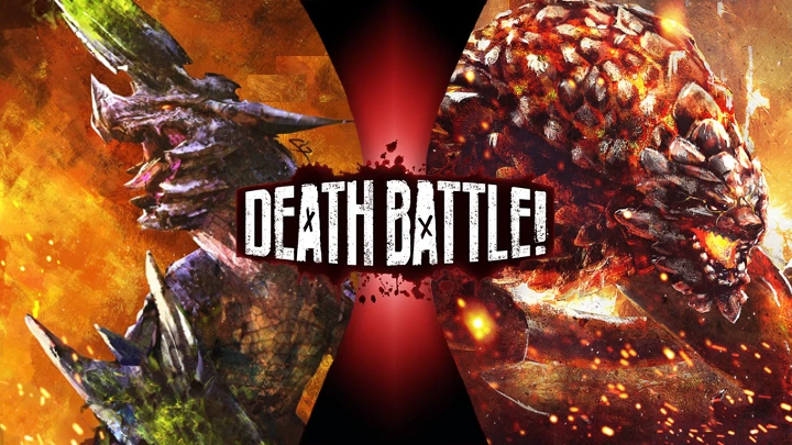 Brachydios vs Bazelgeuse | Death Battle Fanon Wiki | Fandom