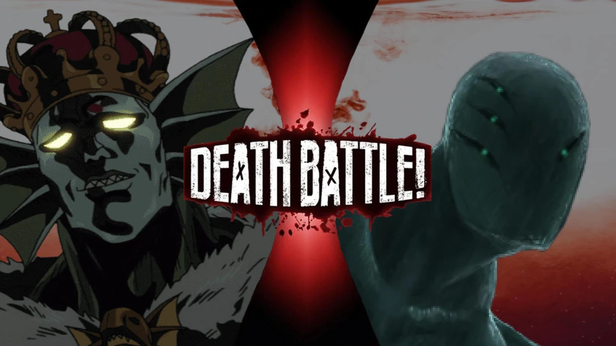 Deep Sea King vs. Leviathan | Death Battle Fanon Wiki | Fandom