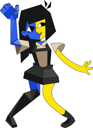 ENA | Death Battle Fanon Wiki | Fandom