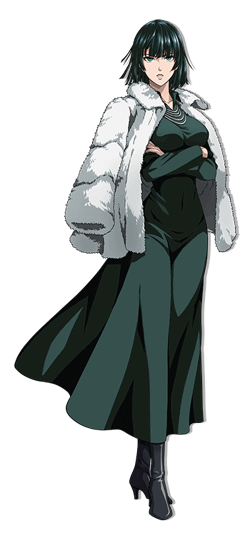 Fubuki | Death Battle Fanon Wiki | Fandom