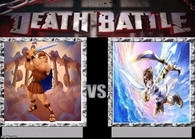 Pit vs Hercules | Death Battle Fanon Wiki | Fandom