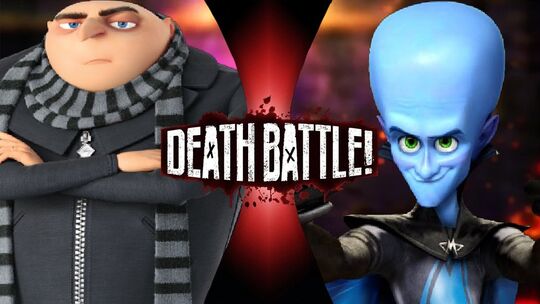 Gru vs Megamind | Death Battle Fanon Wiki | Fandom