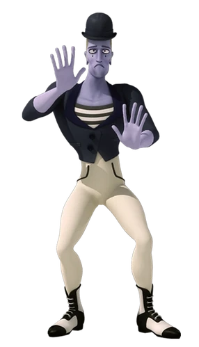 Fred Haprèle | Death Battle Fanon Wiki | Fandom