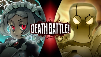 Marie Korbel Vs. Nox | Death Battle Fanon Wiki | Fandom