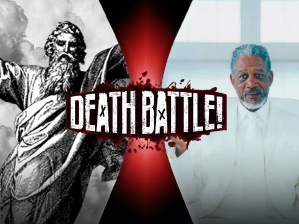 SCP-343 VS God | Death Battle Fanon Wiki | Fandom