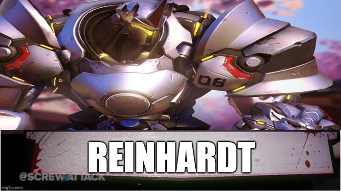 Reinhardt vs The Scotsman | Death Battle Fanon Wiki | Fandom