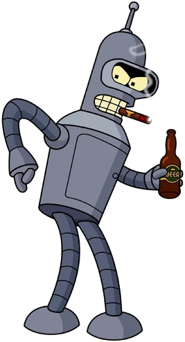 Bender | Death Battle Fanon Wiki | Fandom