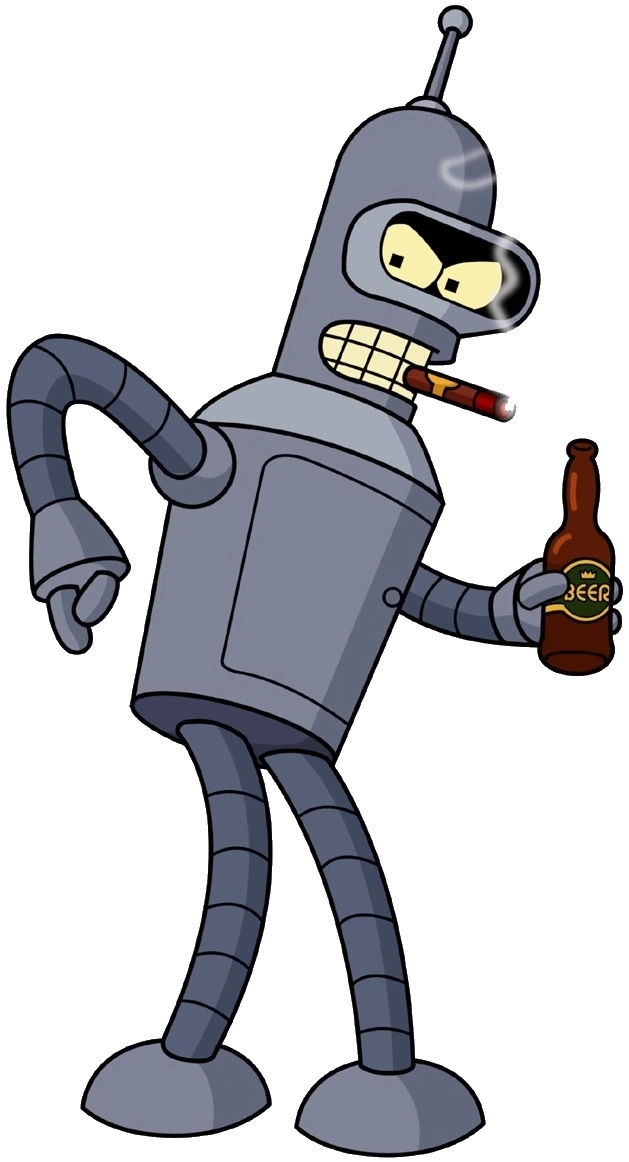 Bender | Death Battle Fanon Wiki | Fandom