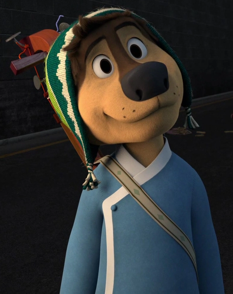 Bodi (Rock Dog) | Death Battle Fanon Wiki | Fandom