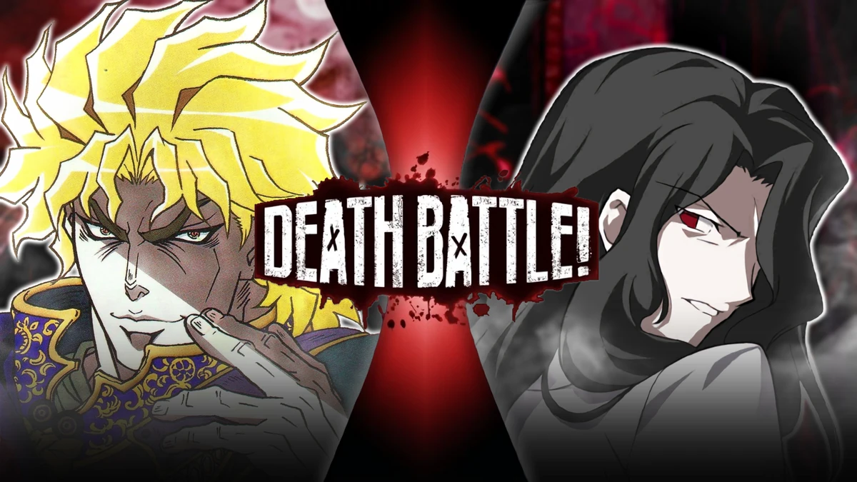 Dio Brando VS Michael Roa Valdamjong | Death Battle Fanon Wiki | Fandom