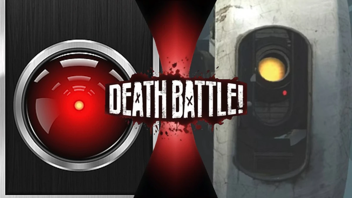 HAL 9000 vs. GLaDOS | Death Battle Fanon Wiki | Fandom