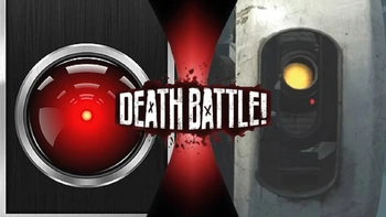 HAL 9000 vs. GLaDOS | Death Battle Fanon Wiki | Fandom
