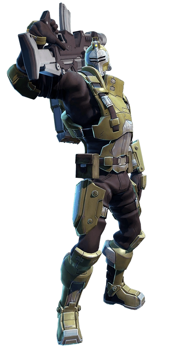 Oscar Mike | Death Battle Fanon Wiki | Fandom