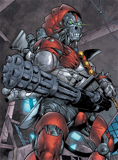 Silverback | Death Battle Fanon Wiki | Fandom