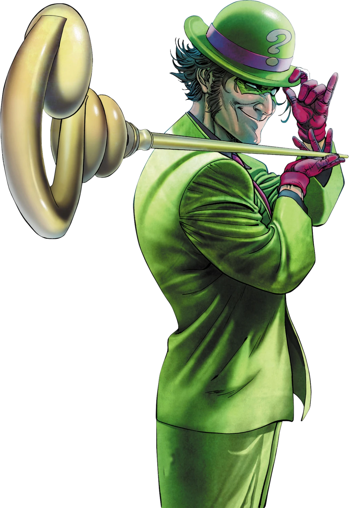 The Riddler | Death Battle Fanon Wiki | Fandom