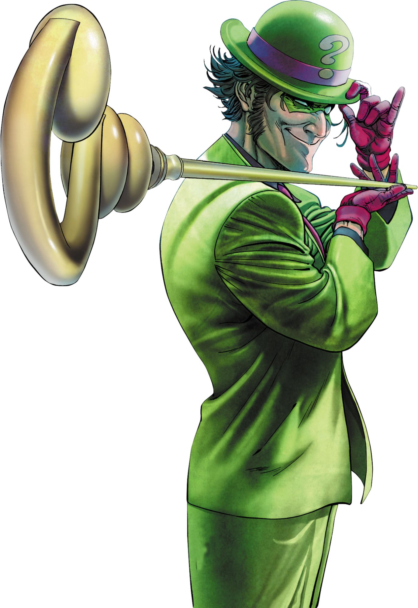 The Riddler | Death Battle Fanon Wiki | Fandom